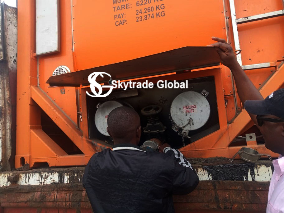 Home - Bitumen Uganda