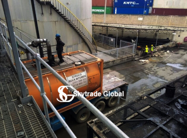 Home - Bitumen Uganda